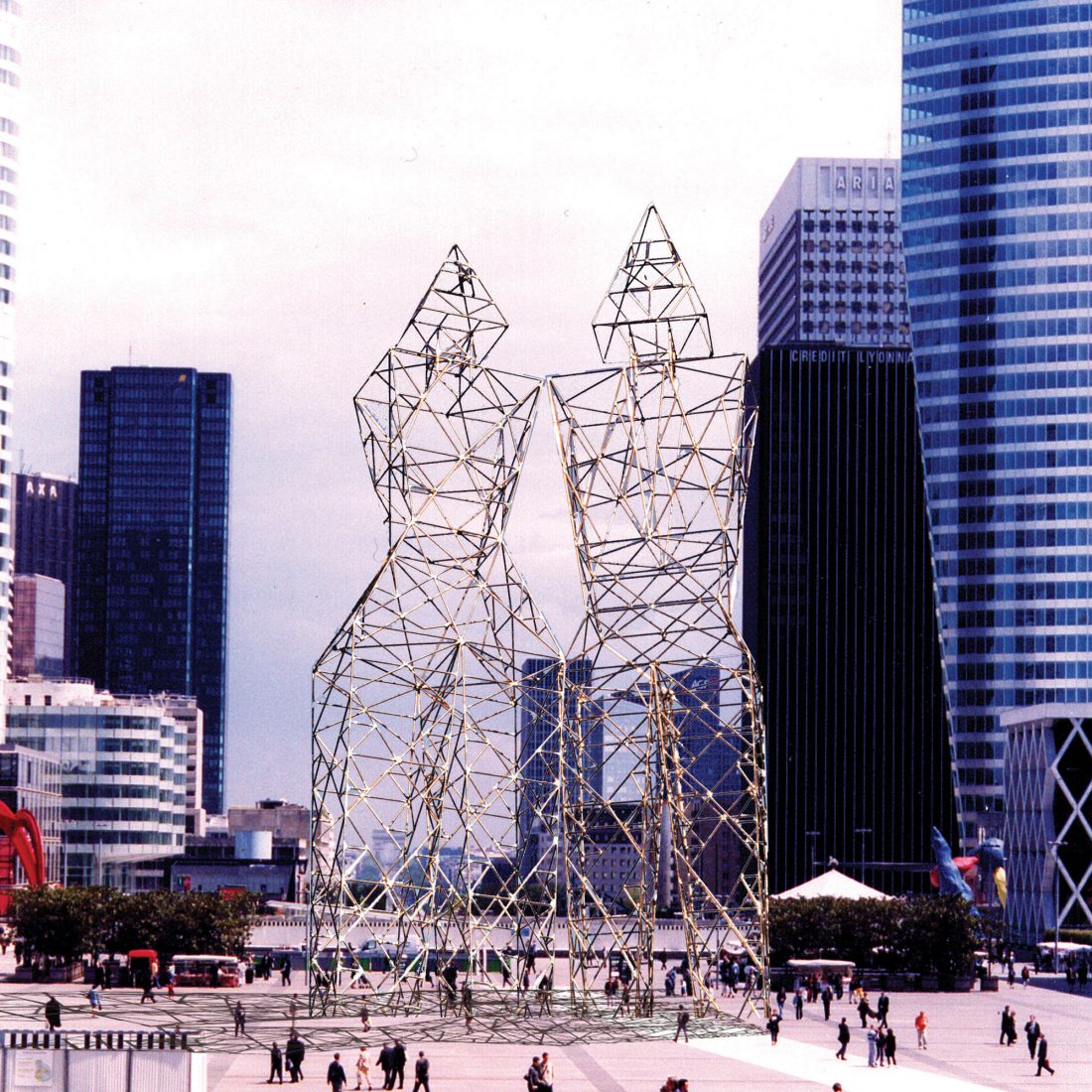 In Situ :: elena paroucheva :: аrt and environment, pylons sculptures